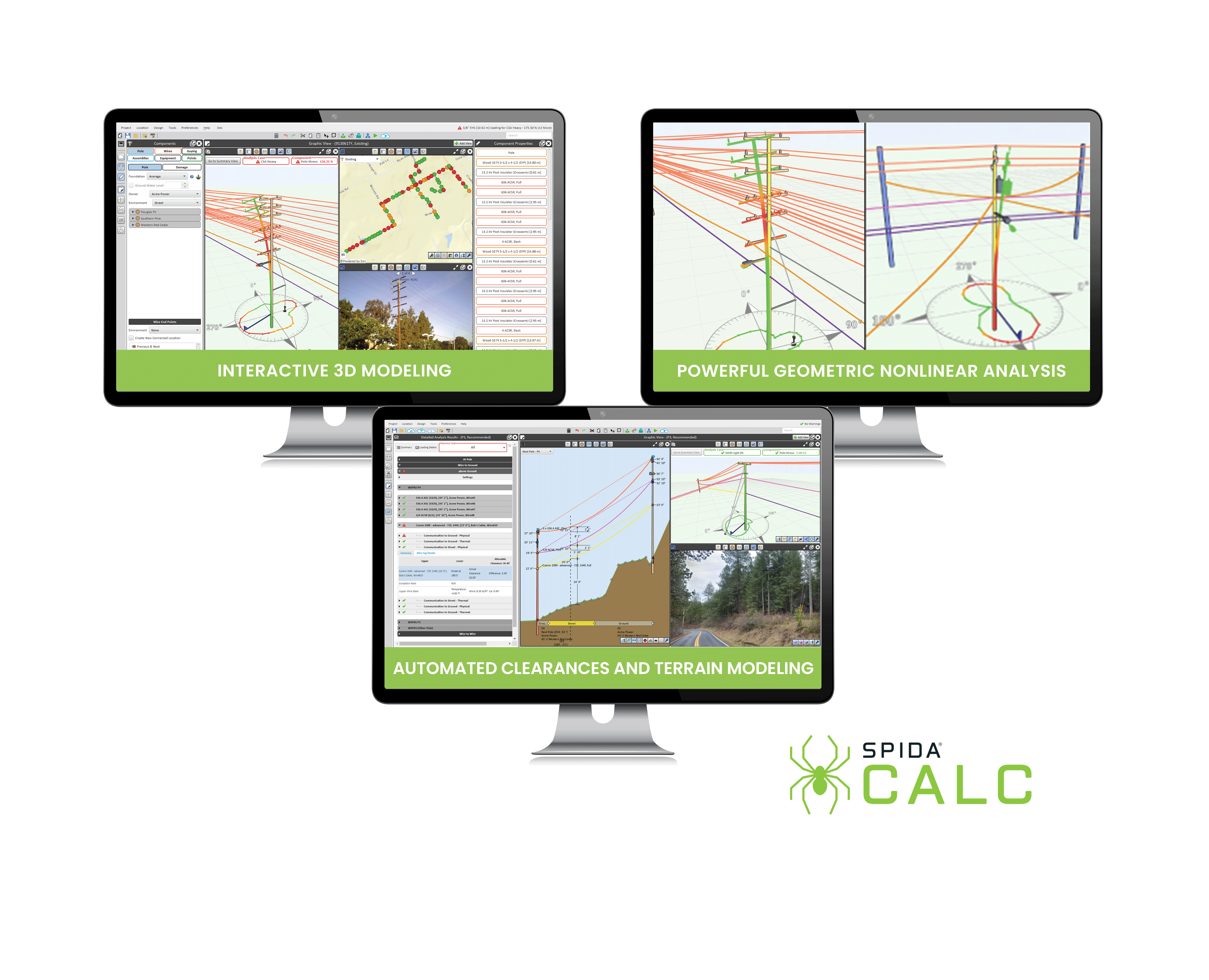 Introducing SPIDAcalc v8.0